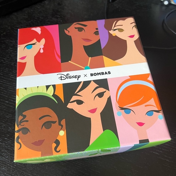 Bombas | Accessories | Disney X Bombas Princess Socks Gift Set | Poshmark